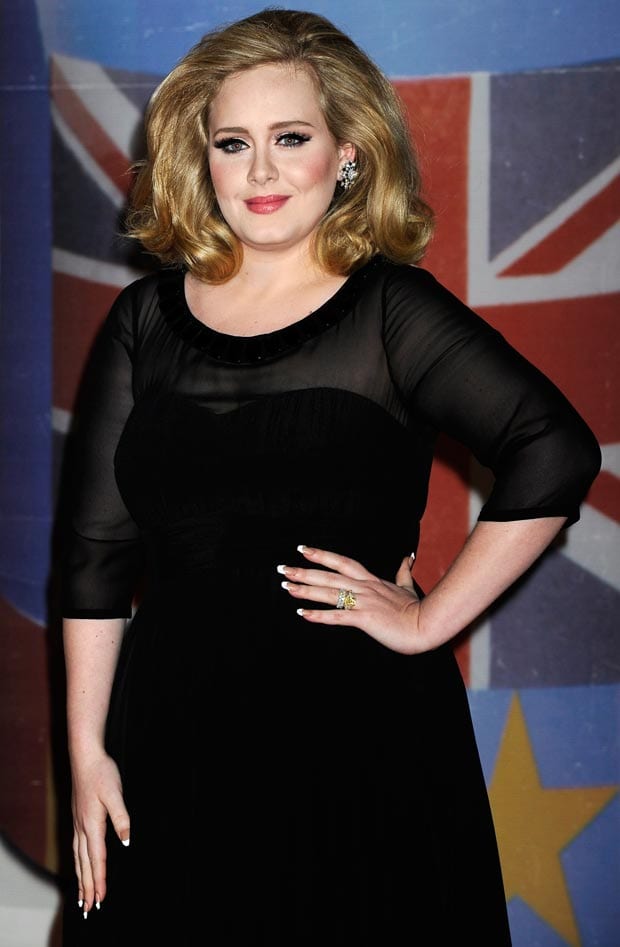 Adele visits hypnotherapist for stage nerves - Hypnotherapy Surrey
